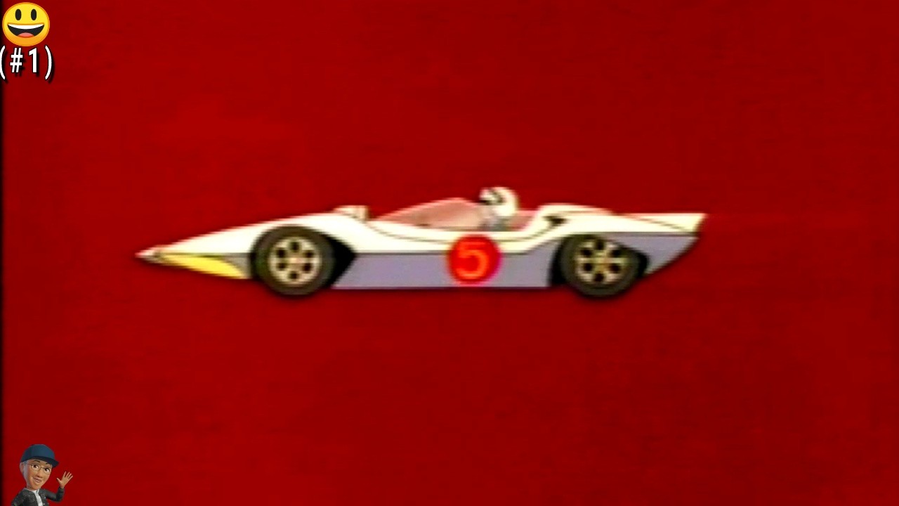 SPEED RACER PS1 (#1) - YouTube