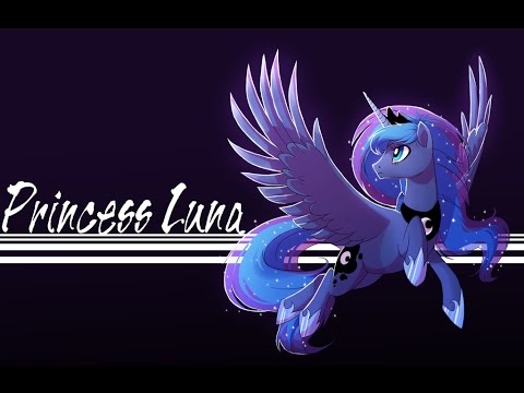 MLP : Princess Luna - Cost of the Crown - YouTube