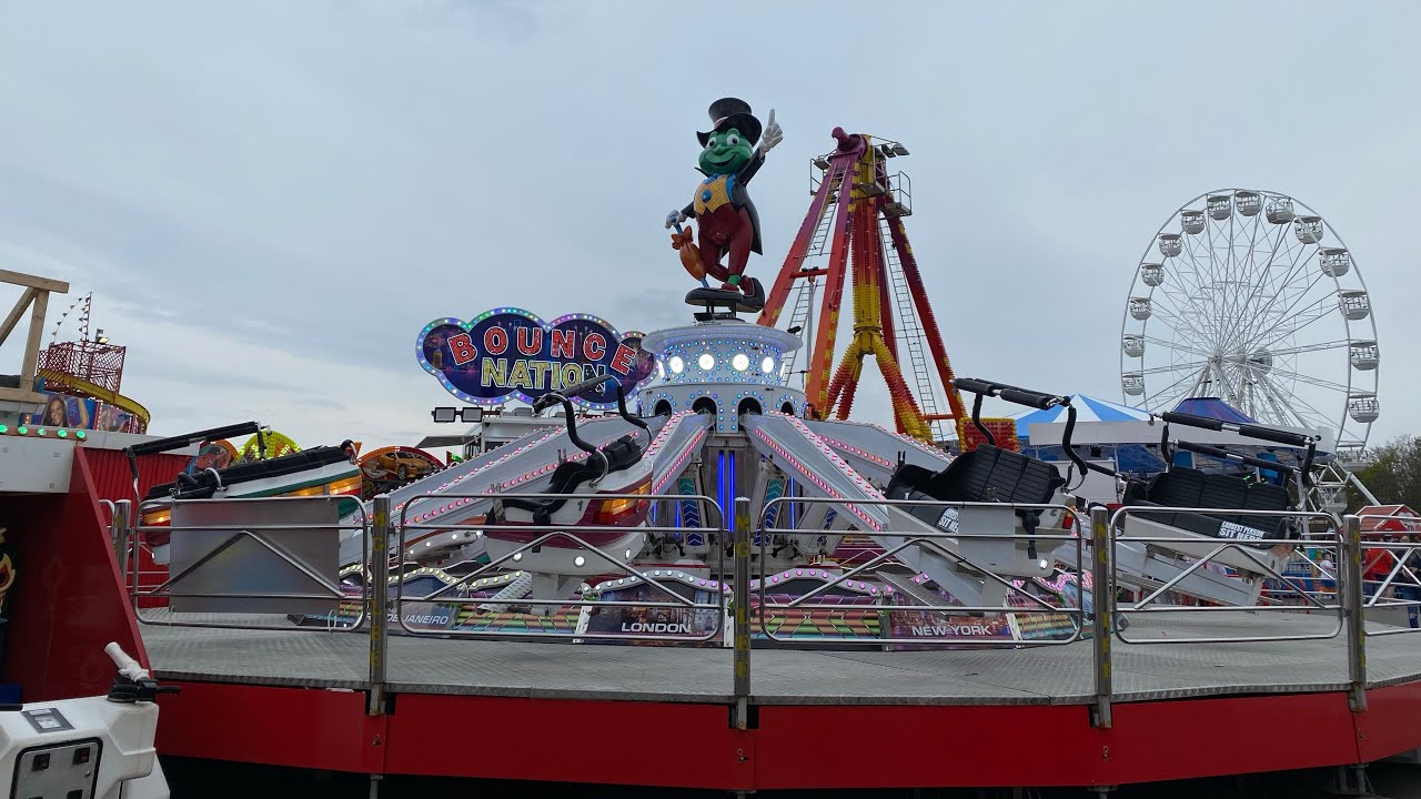 Bounce Nation - John Murphy (Offride) Ocean Beach Pleasure Park [2022 ...