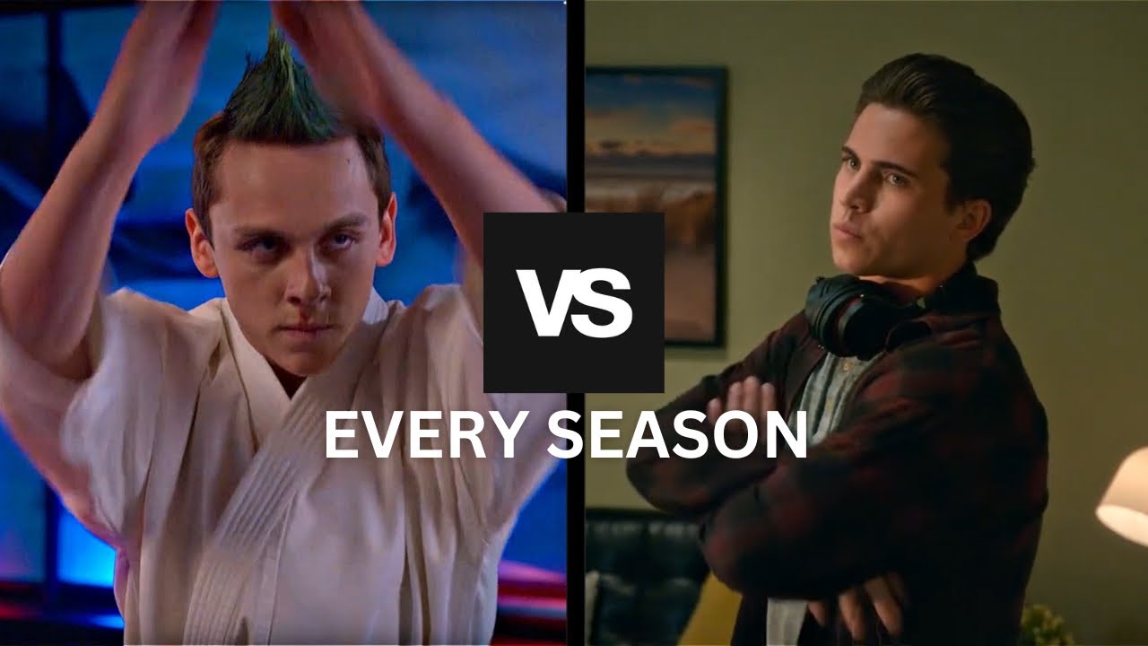 Hawk vs Robby Every Season Isn’t Close At All - YouTube