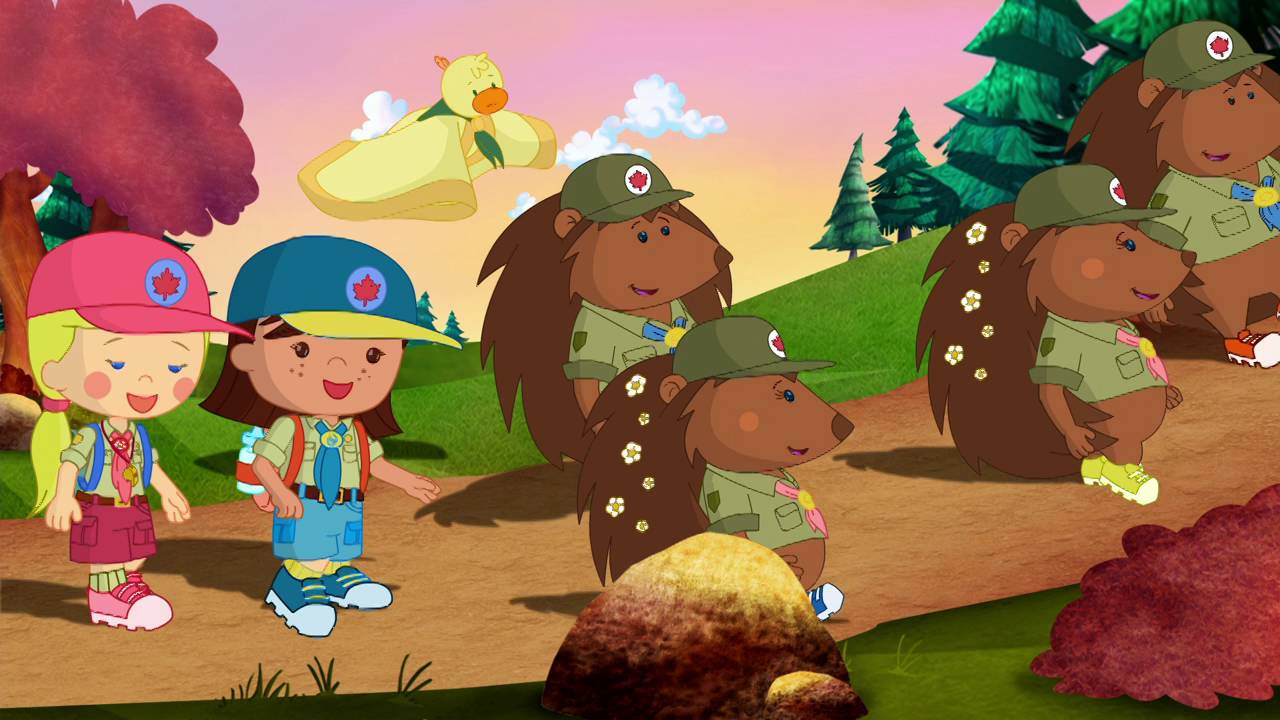 Chloe's Closet: Camp Chloe - Full Episode - YouTube