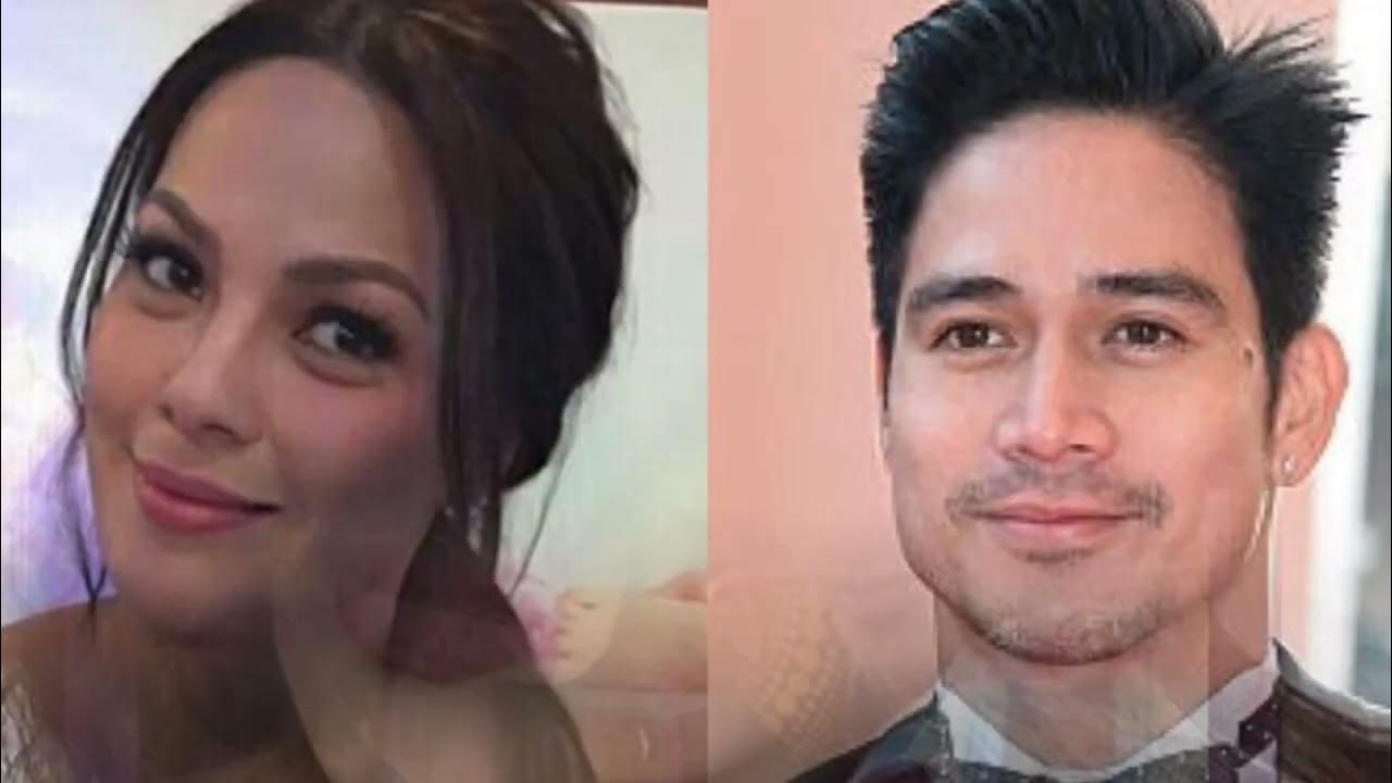 KC CONCEPCION NALIGAW NG LANDAS NA WALA SA TABI SI PIOLO PASCUAL? PAANO NA ANG KANILANG PANGAKO ...