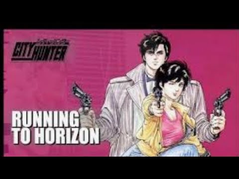 RUNNING TO HORIZON 小室哲哉 - YouTube