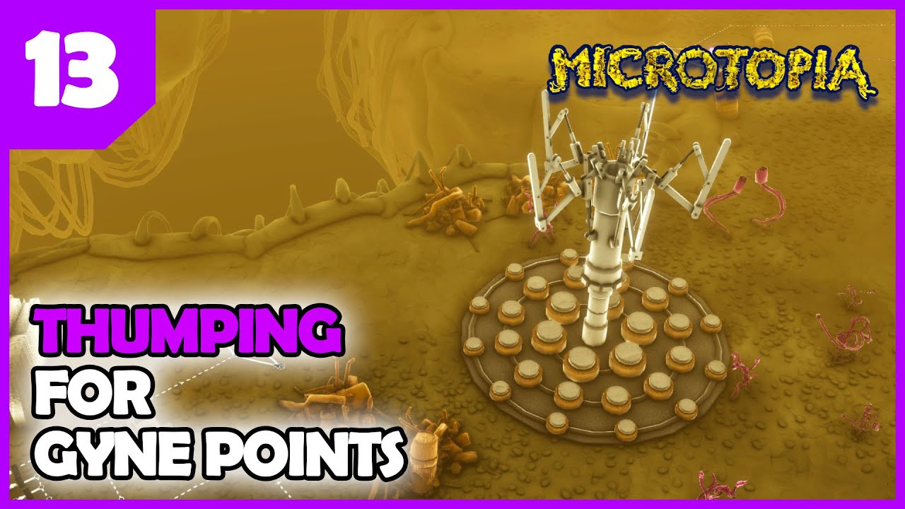 Our first THUMP!! - Microtopia EP13 - YouTube