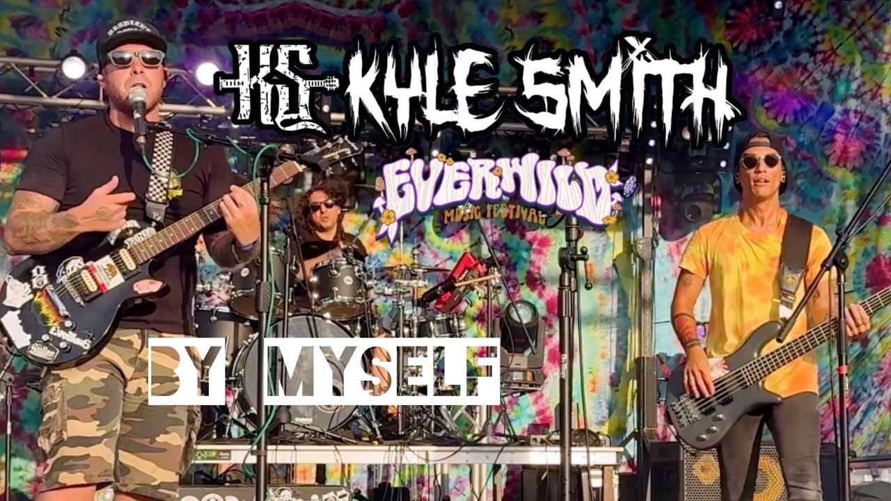 KYLE SMITH BY MYSELF EVERWILD FESTIVAL LEGEND VALLEY THORNVILLE OH AUG ...