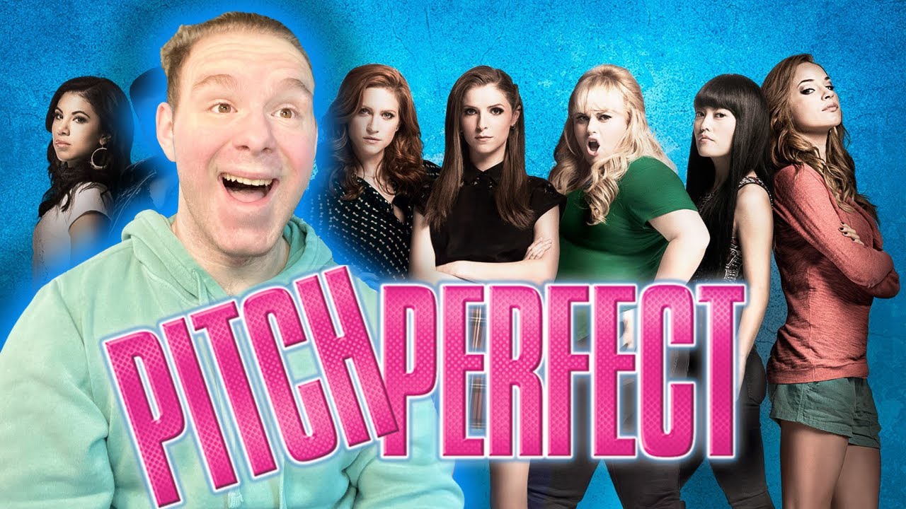 I Was Vibing The Whole Movie!! | Pitch Perfect Reaction | FIRST TIME ...