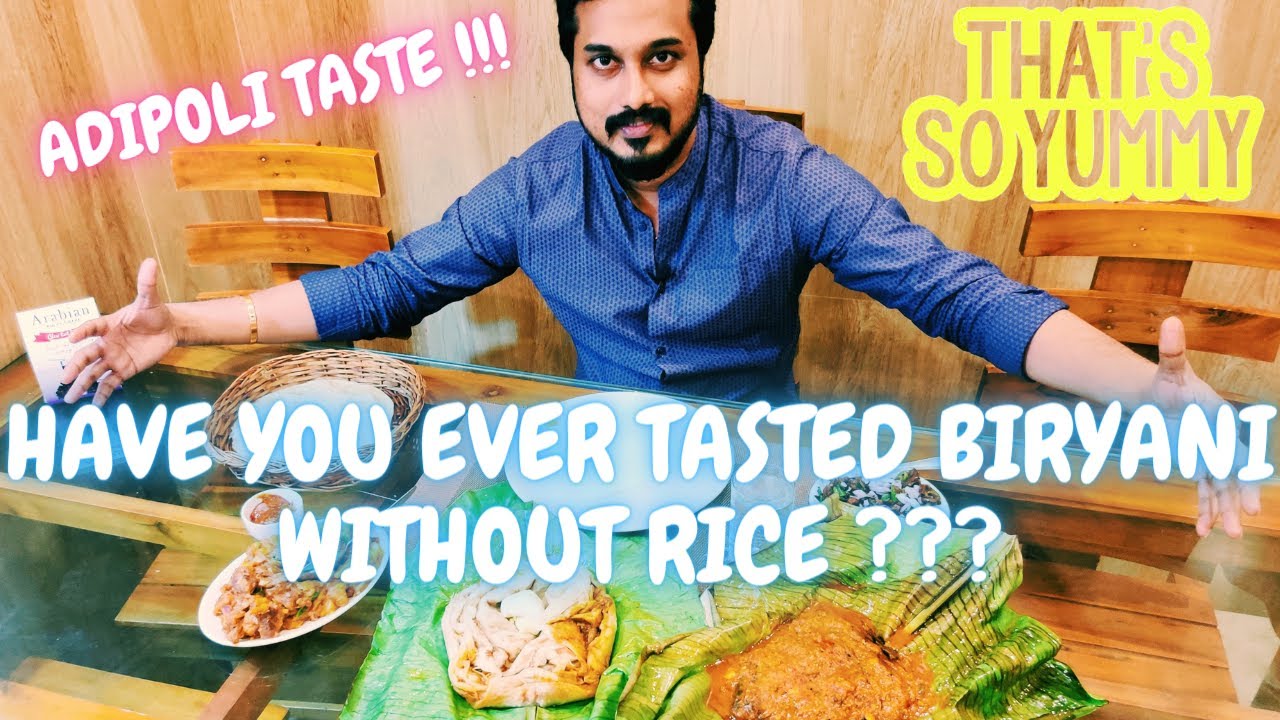 One of the most underrated and Perfect Kerala restaurant in Chennai ...