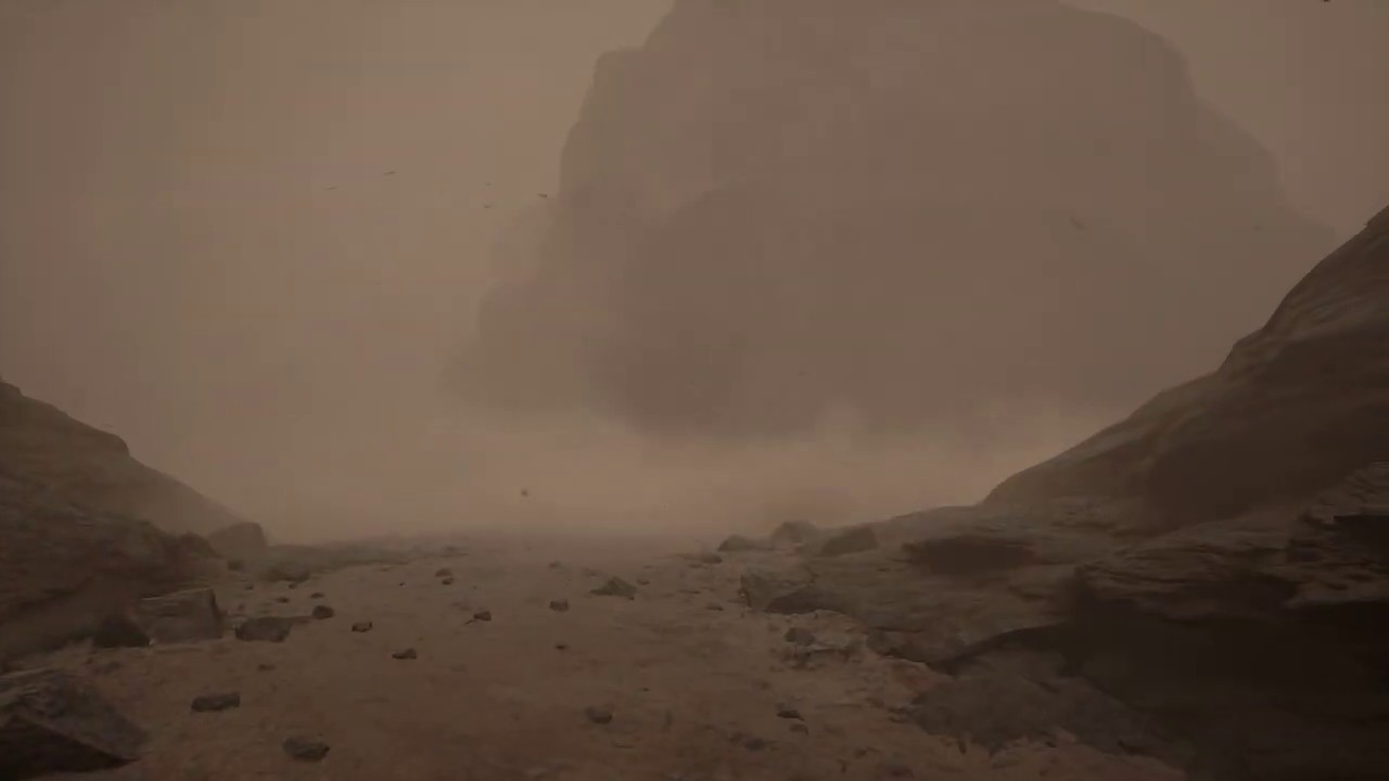 [UE4] Sandstorm setup continues to improve. - YouTube