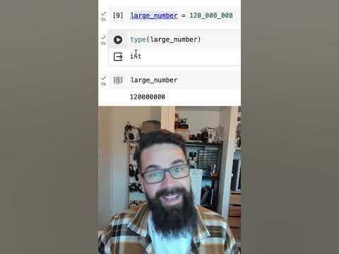 Python F String Formatting Adding Commas to Numbers - YouTube