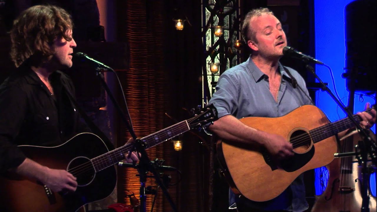 Moors & McCumber - Everything - LIVE from Blue Rock - YouTube