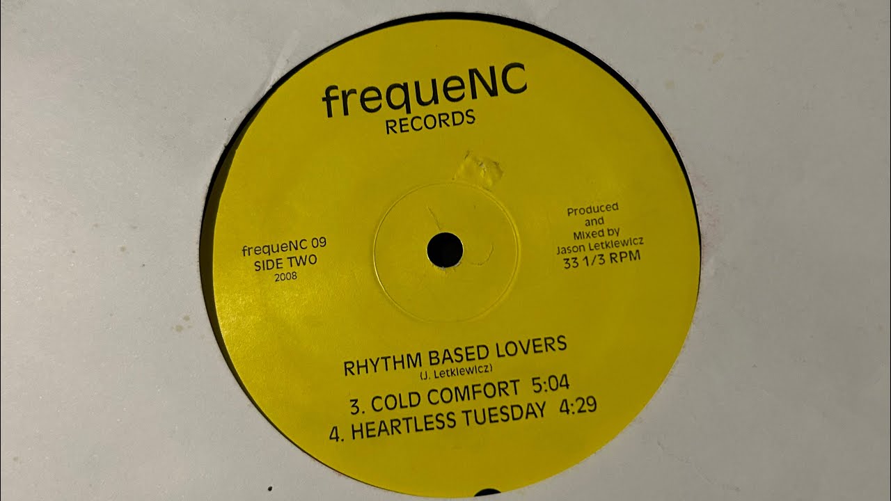 Rhythm Based Lovers - Heartless Tuesday - YouTube