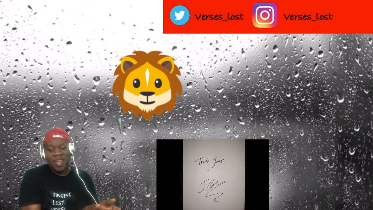J. Cole - Return Of Simba (Reaction) - YouTube