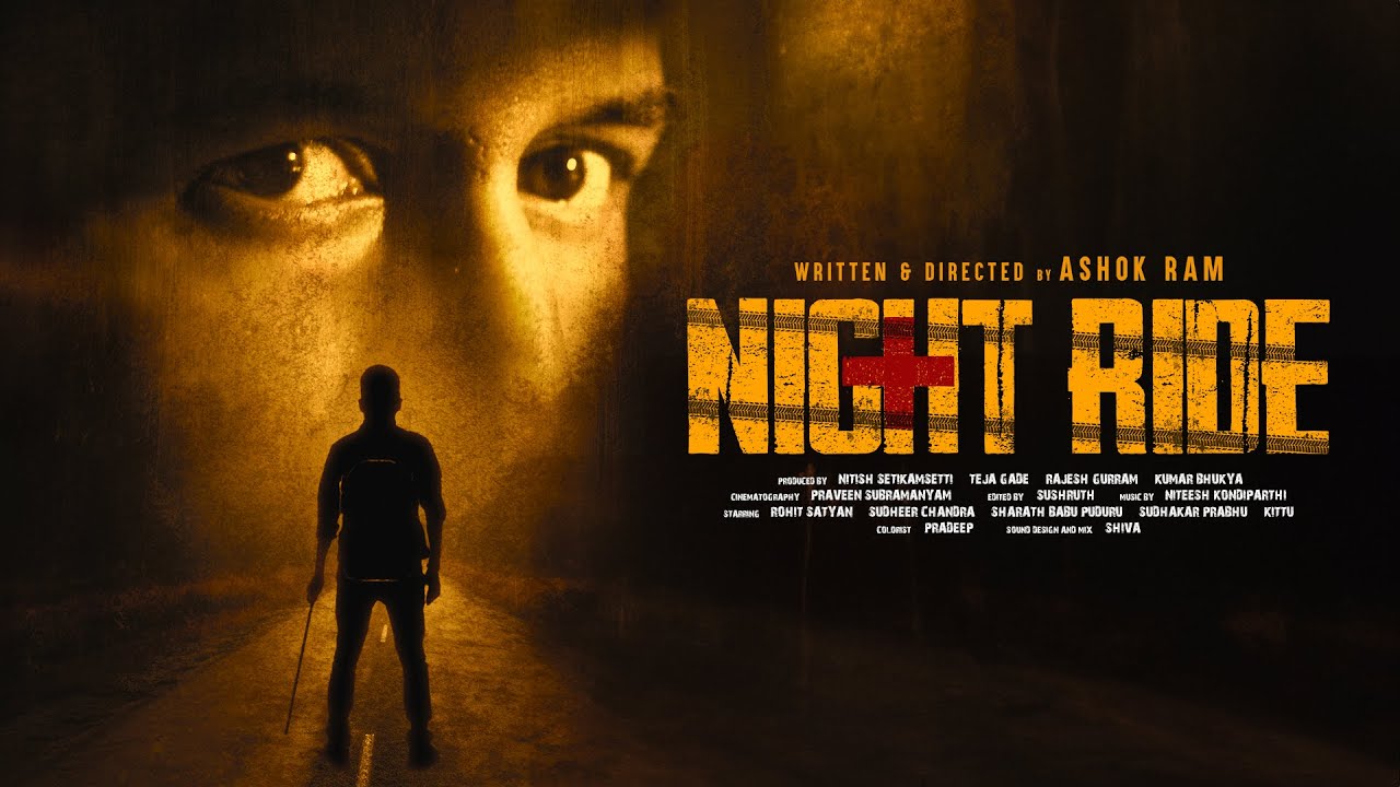 NIGHT RIDE || Short Film || Runway Reel || Tamada Media - YouTube