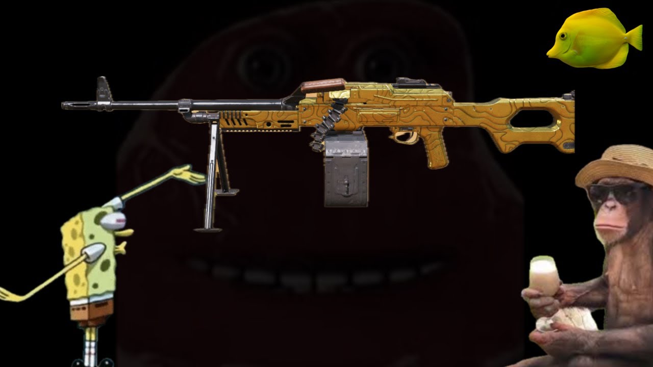 PKM gold edition dededeluxe + new funky mode - YouTube