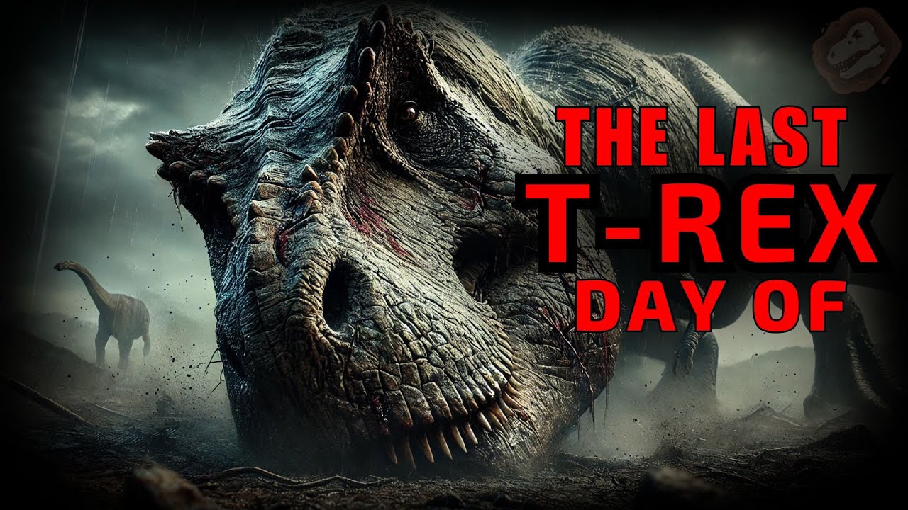 Tyrannosaurus Rex: The UNTOLD SECRETS of the most DEADLY dinosaur of ...