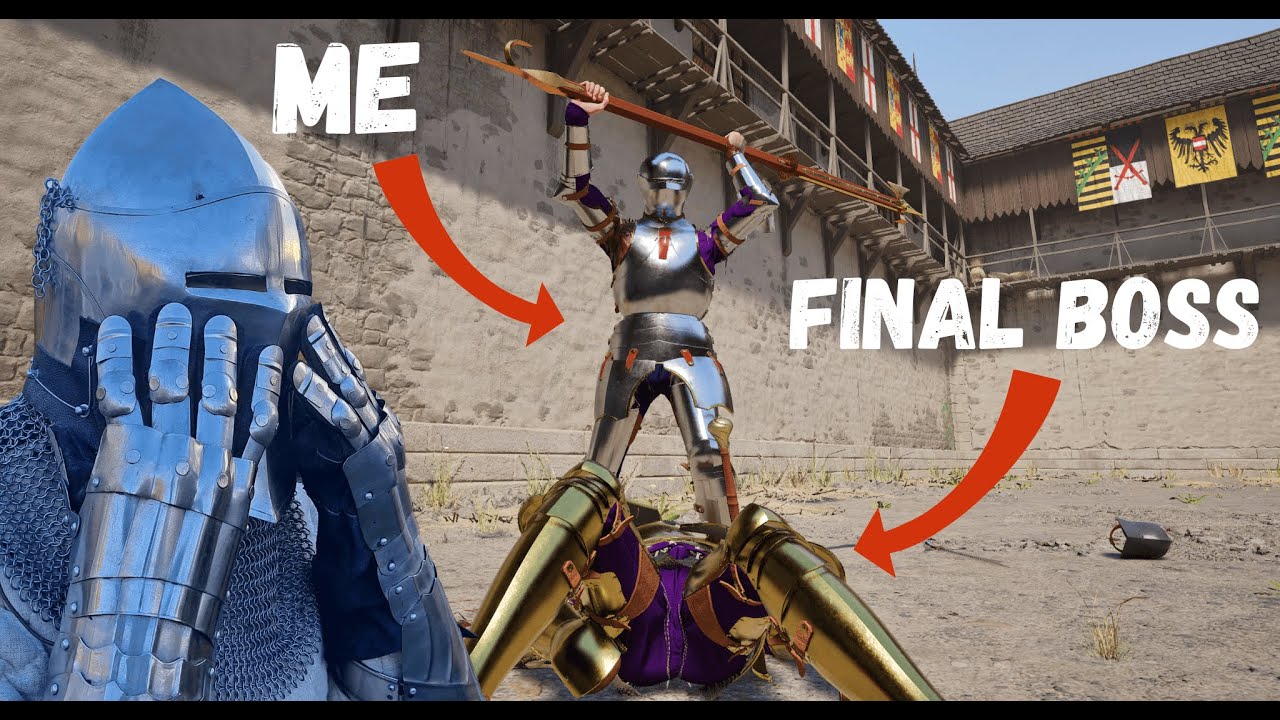 The New Half Sword Update is Insane! [Full Showcase & Game Play] - YouTube