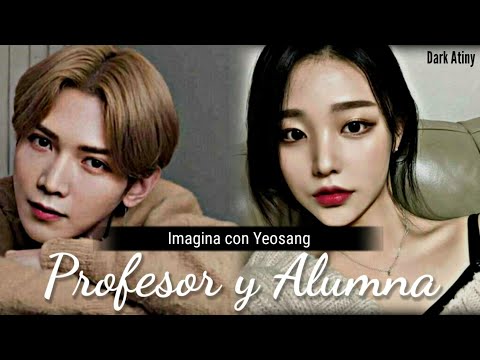 Imagina con Yeosang \