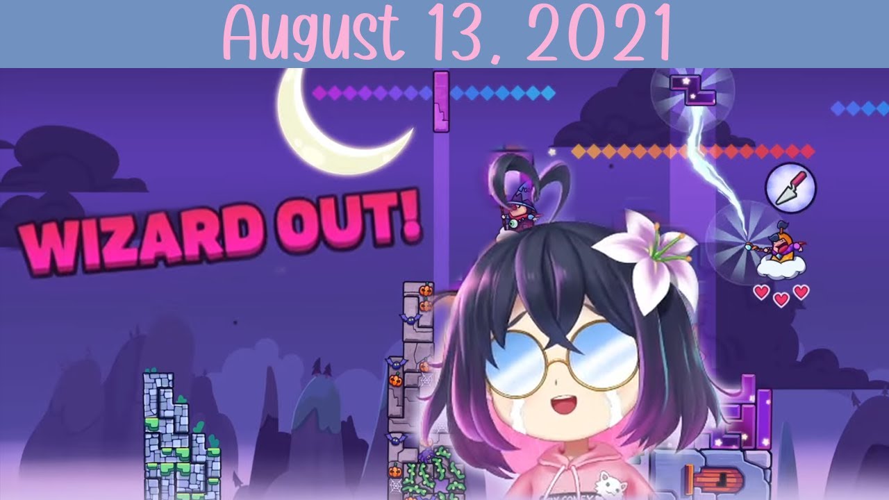 [2021/08/13] secret stream - YouTube