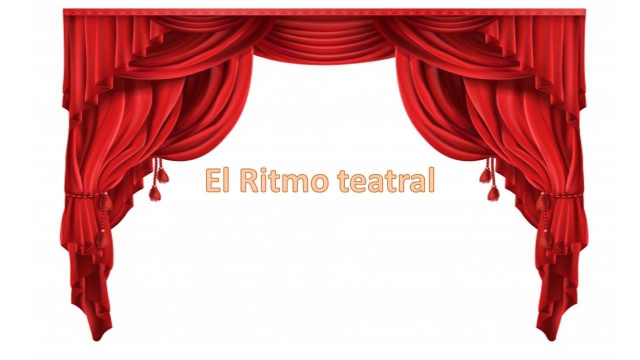 El ritmo teatral - YouTube