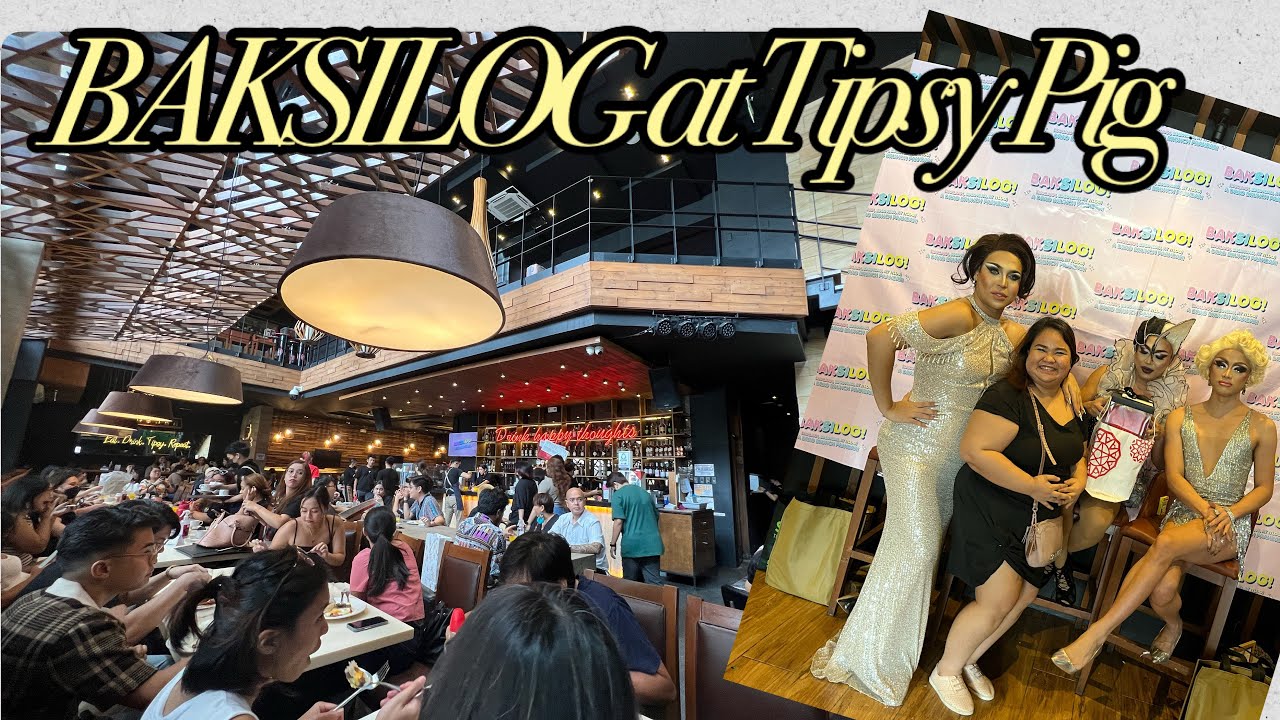 BAKSILOG 10162022 | Divine Divas | Captivating Katkat |Precious Paula ...