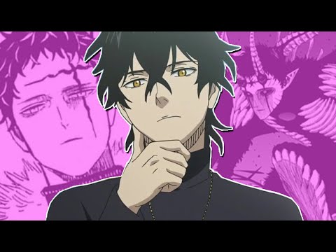 Yuno VS Zenon Is Black Clover's Best Fight - YouTube