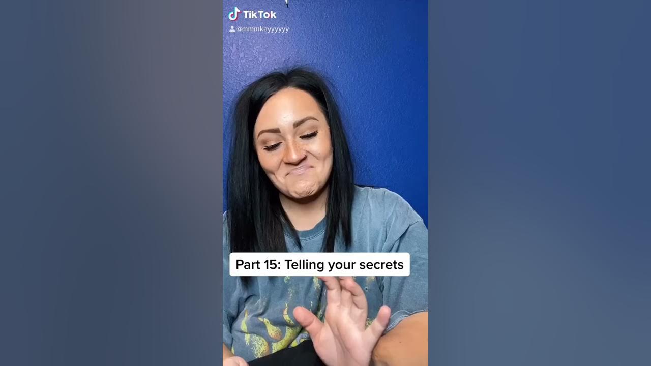 Secret 15 Part 1 Daddy Issues Youtube
