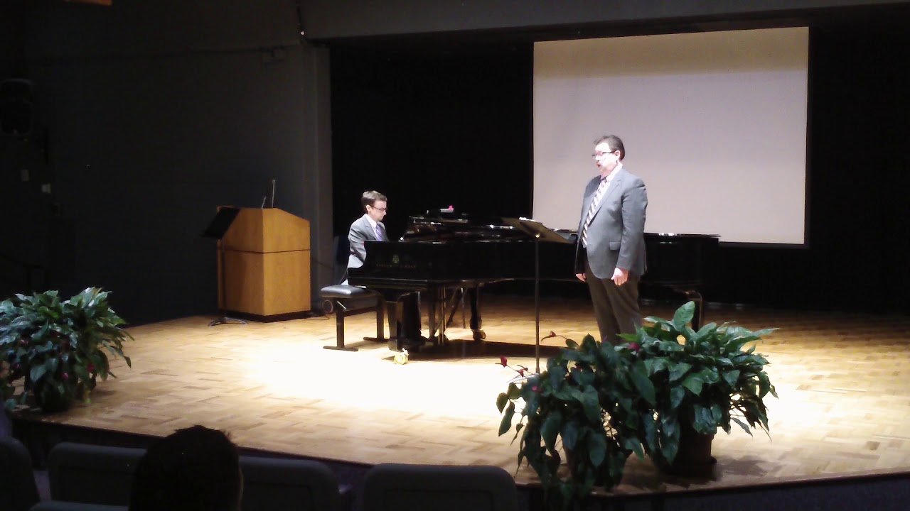 Voices in the Night: Dietrich Bonhoeffer’s Musical Signature - YouTube