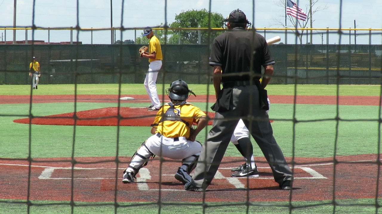 Program 15, 2019 Tournament -- Cameron Meeks (Team Louisiana) - YouTube