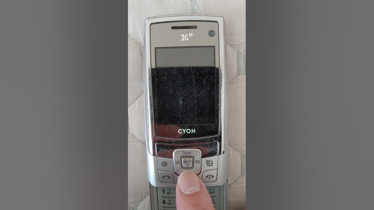 LG-SH130 Ringtones & Alerts - YouTube