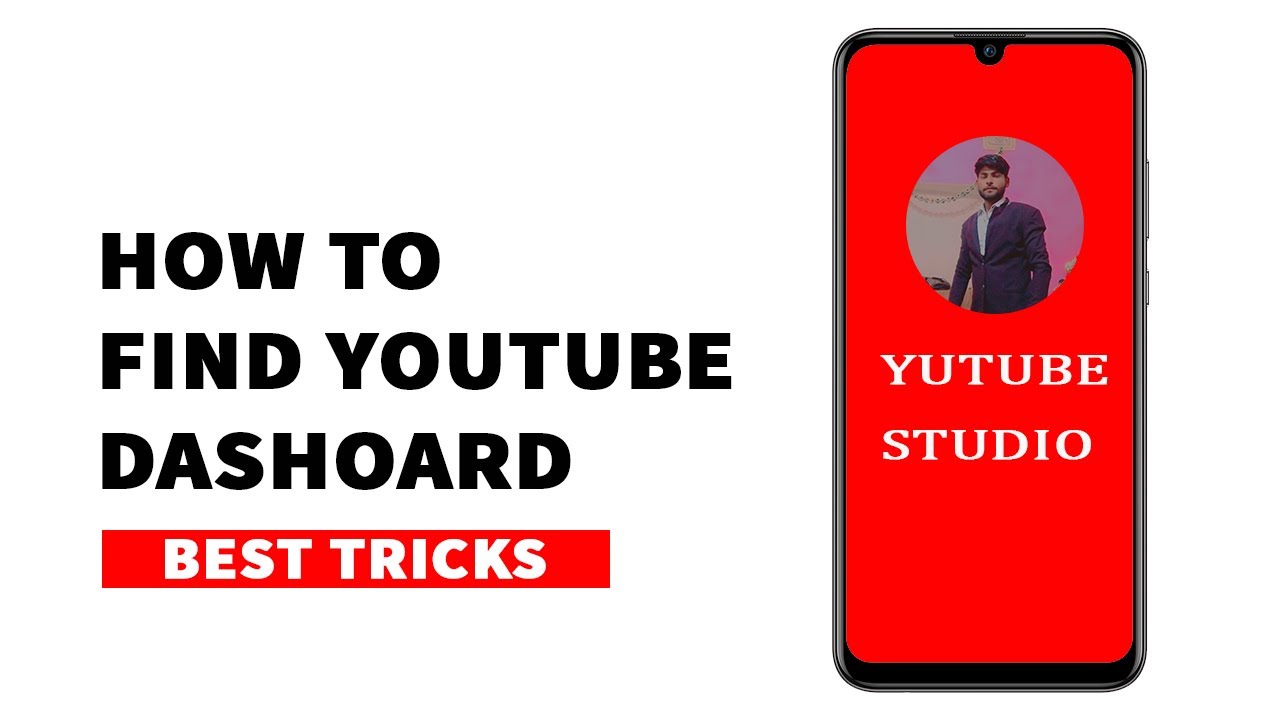 How to find youtube channel dashboard | Youtube channel dashboard | Etv ...