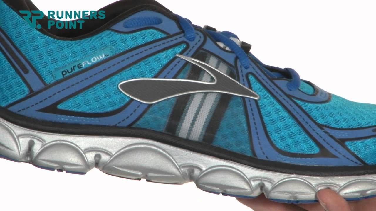 Brooks PUREPROJECT PURE FLOW - YouTube