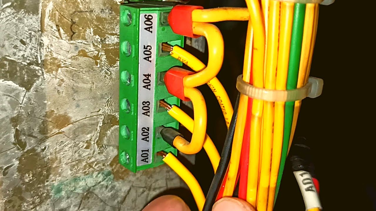 Utilizing CT connection of ACR for different purposes. (ENTEC, HEAG etc ...