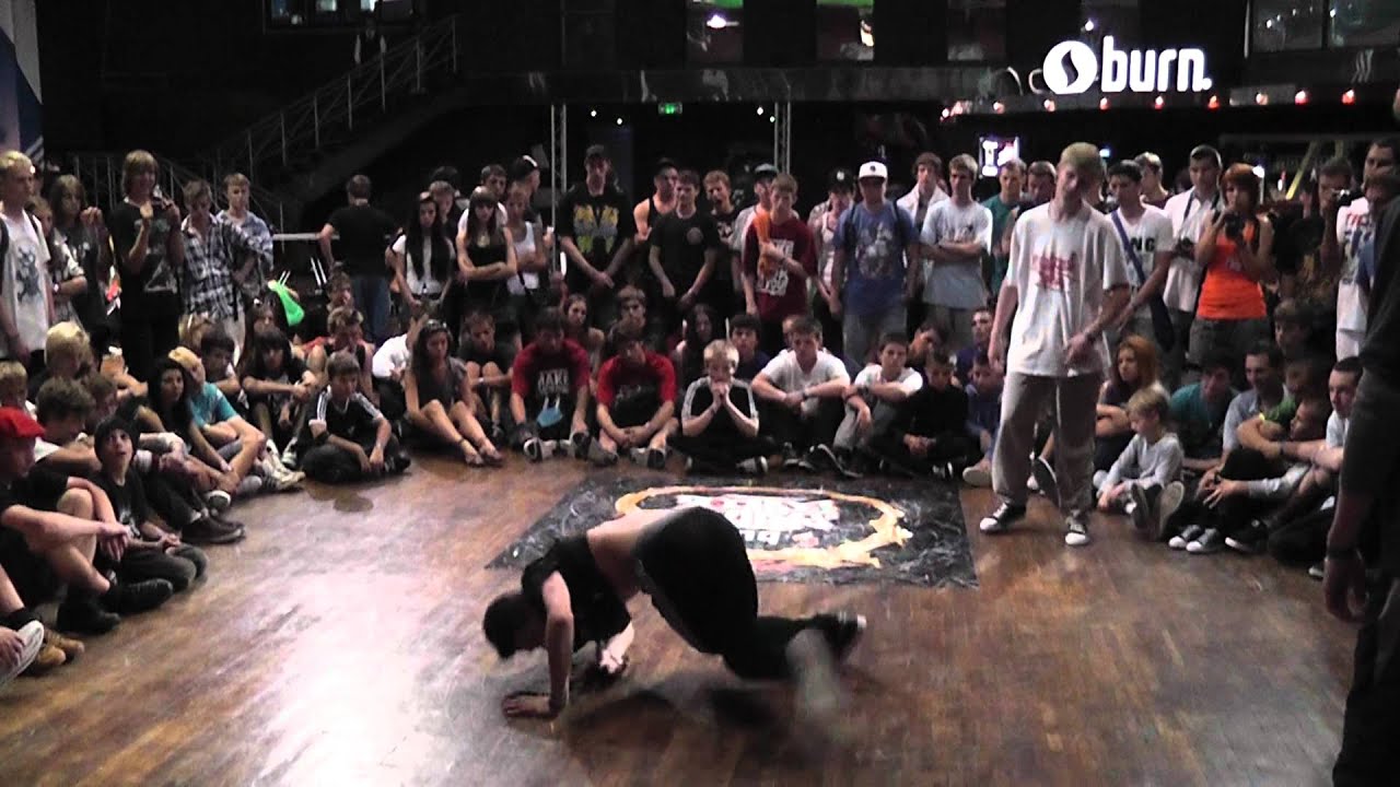 burn BATTLE SCHOOL 1day KIDS 2round ванту\игл\детрикс - YouTube