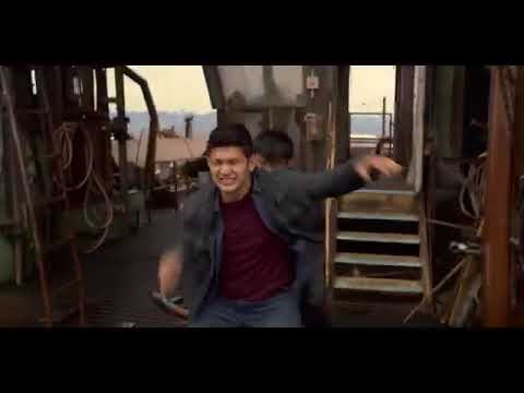 Wu Assassins (Tv.Serie - 2019) S01E09 - Iko Uwais (Fight Scene)