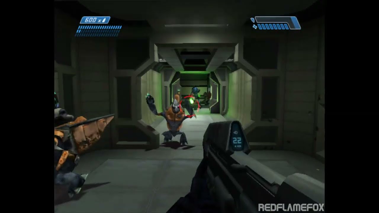 HALO: COMBAT EVOLVED - XEMU Gameplay (Xbox Emulator on PC) [Espanol ...