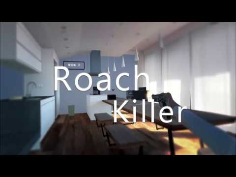 Roach Killer - VR Trailer [HTC Vive] - YouTube