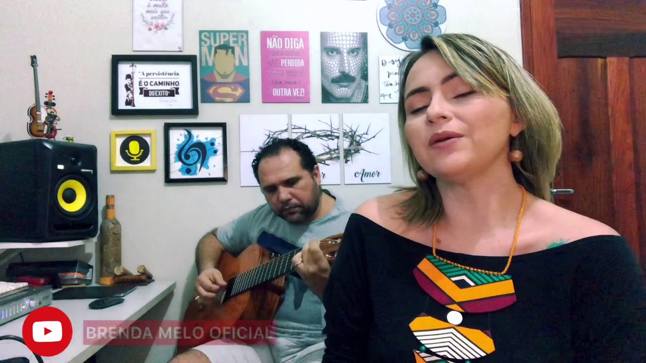 NUVEM NEGRA (DJAVAN) | COVER - YouTube