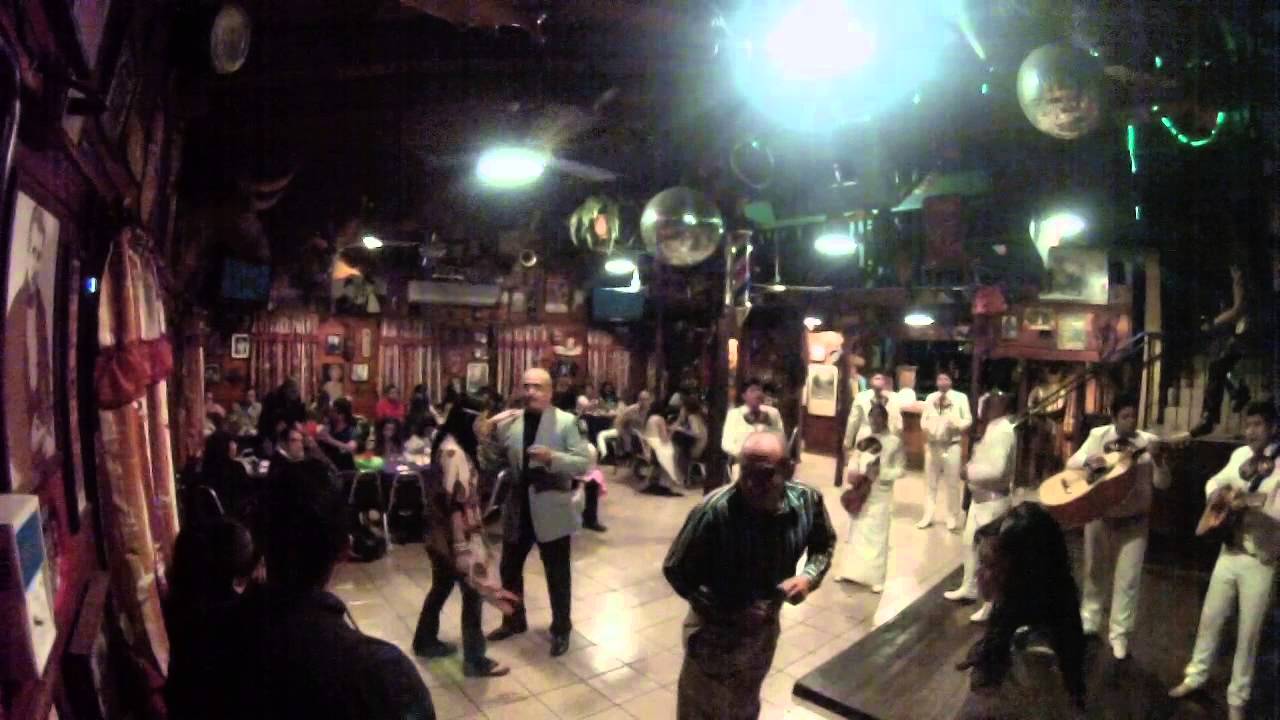 mariachi coqui club - YouTube