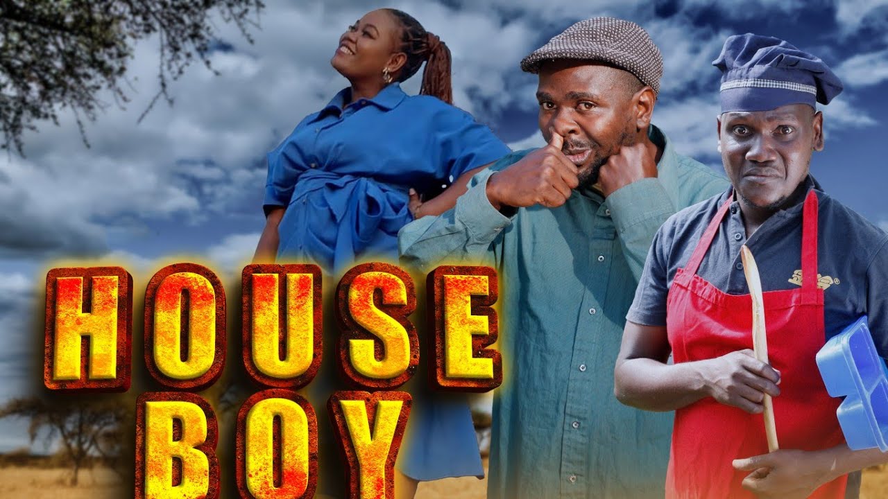 HOUSE BOY full movie - YouTube