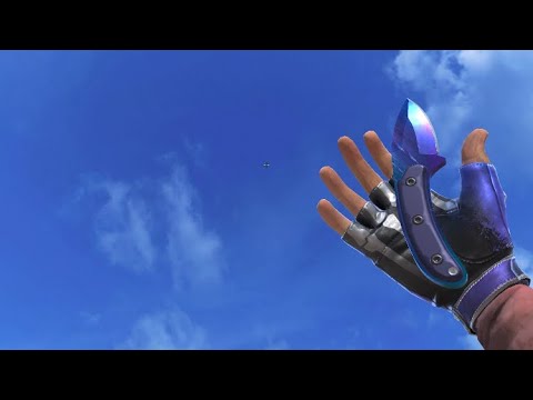 X-Ray Gloves + Scorpion Starfall 💙 iPad Standoff 2 Showcase - YouTube