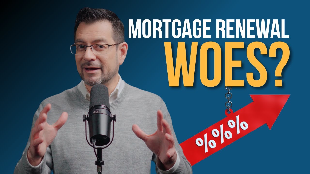 Mortgage Renewal In 2024? How To Avoid Payment Shock (Canada 2024 ...