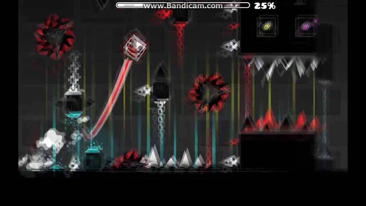 My entry to Zobros CC ! 1.6 style ! Easy/Medium Demon ? - YouTube