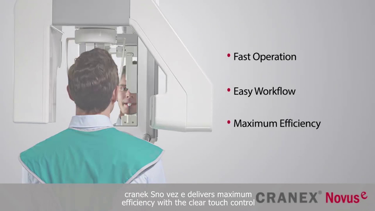 CRANEX® Novus e - YouTube