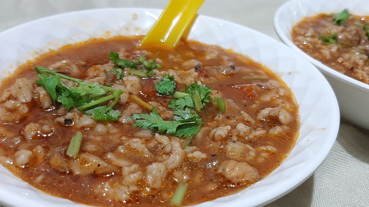 Arabian chicken shurba കുടിച്ചിട്ടുണ്ടോ? | Chicken shurba | Shurba ...