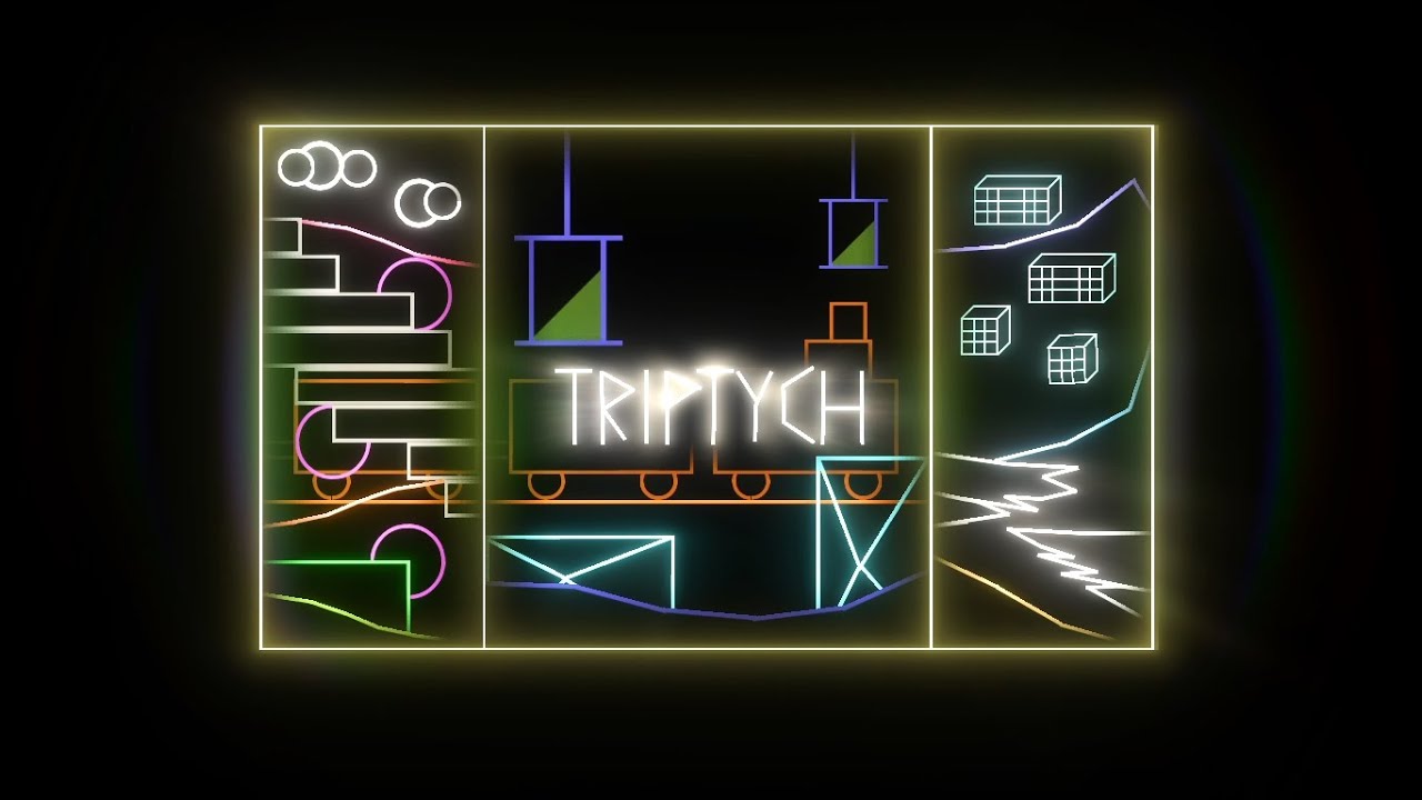 Triptych - YouTube