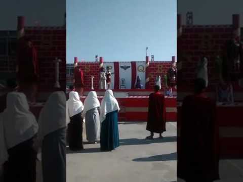 Semana  Santa 2017 Santa Maria Moyotzingo Tex Pue