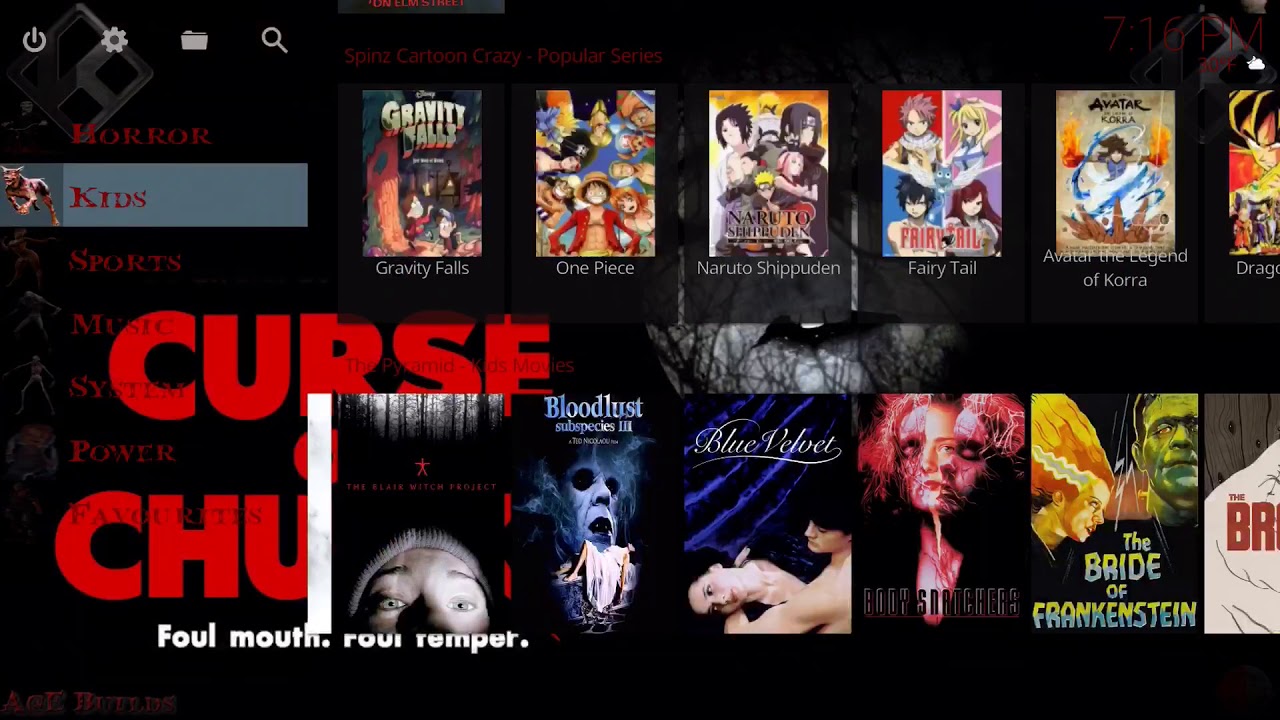 The Horror Build On Estuary Killzone Mod Skin - YouTube