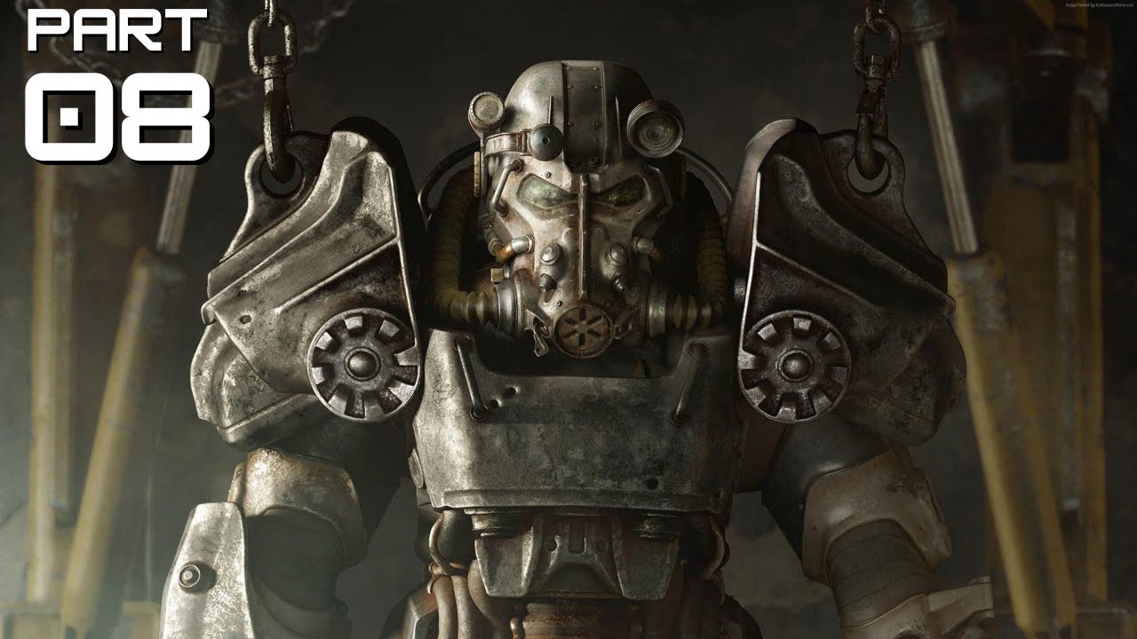 Poison In My Veins | Fallout 4 - YouTube