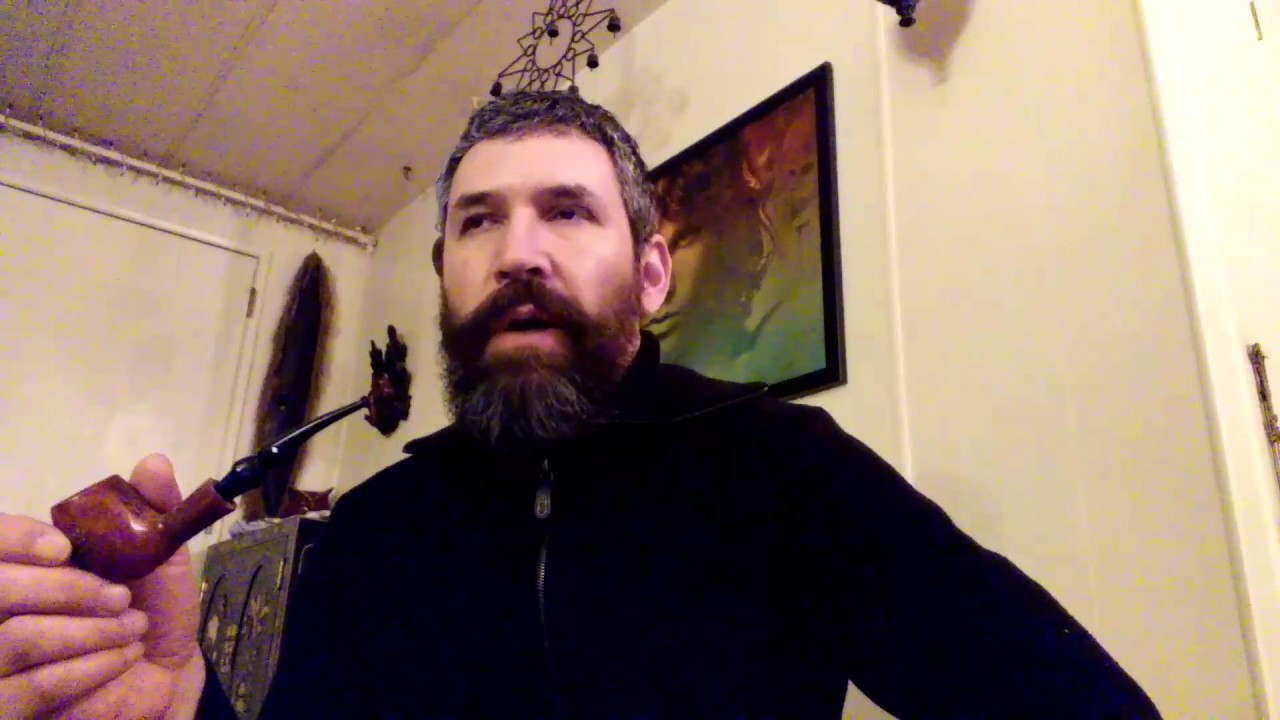 Smoking Gawith Hoggarth Happy Brown Bogie - YouTube