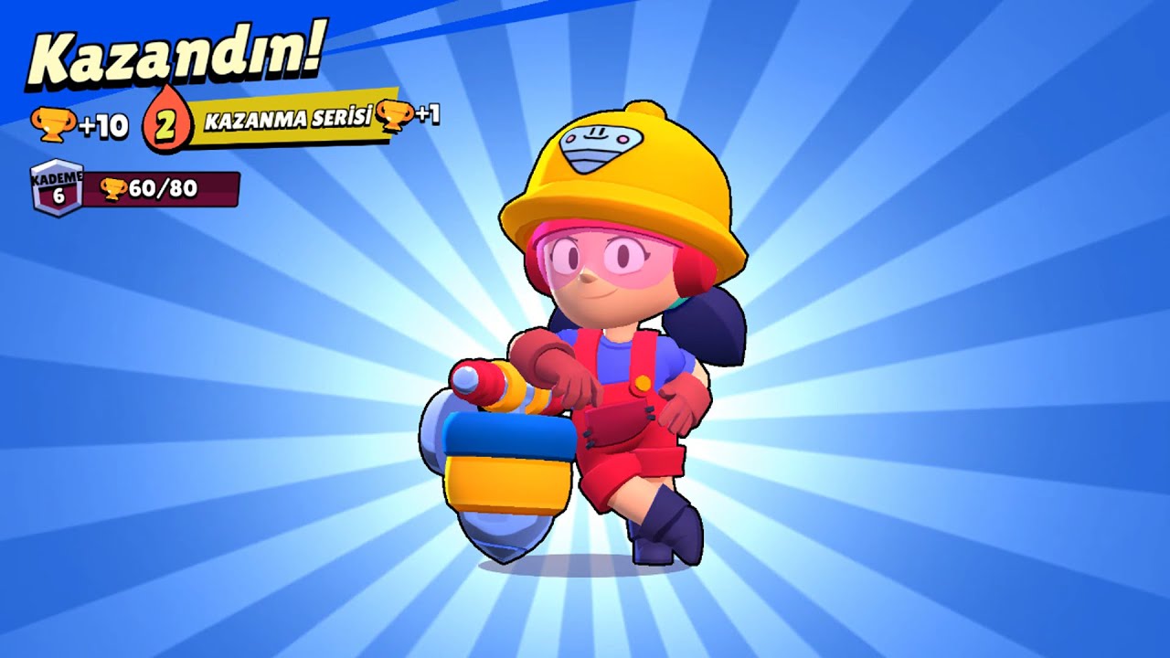 Brawl Stars Crazy Games Ranked! - YouTube